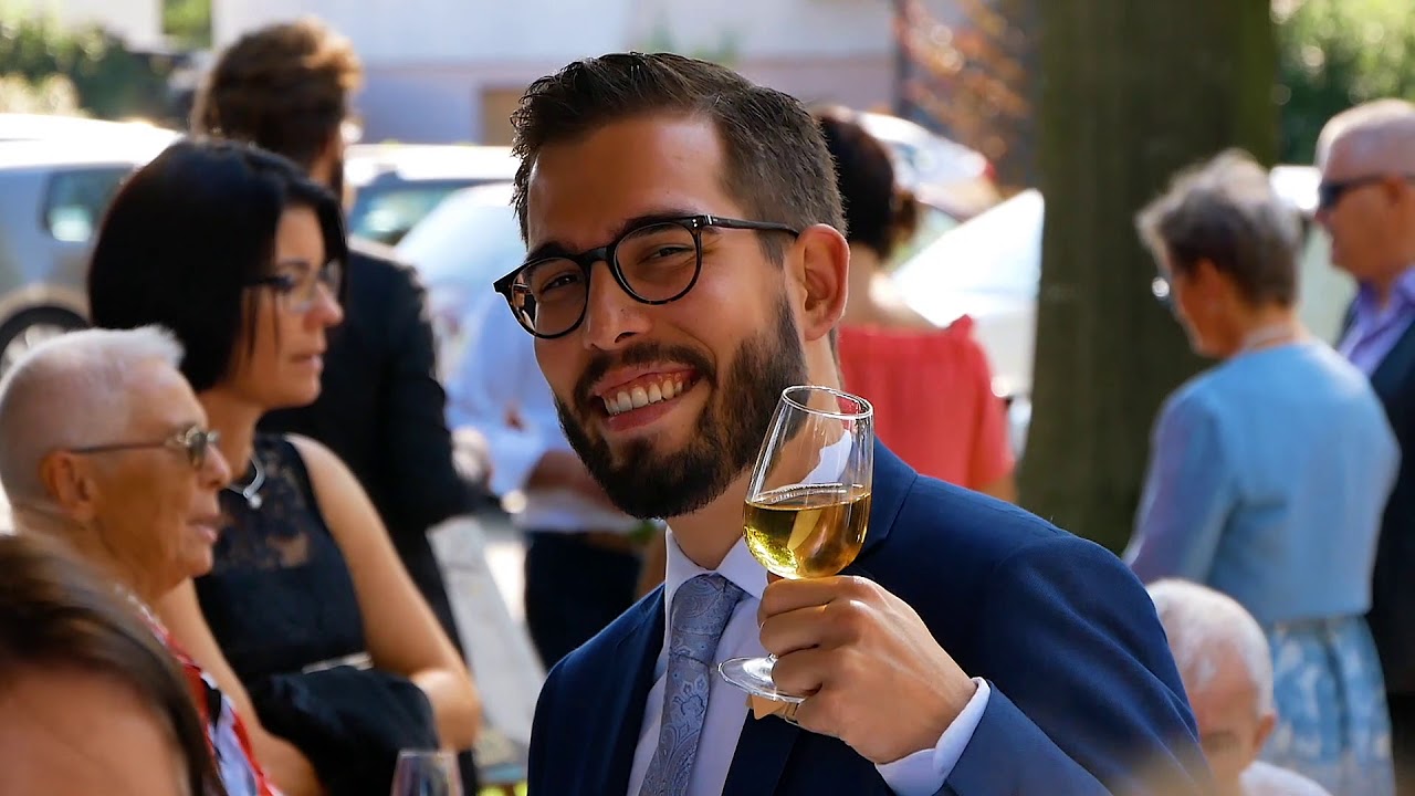 Hochzeit Michael und Melanie Zollinger - YouTube