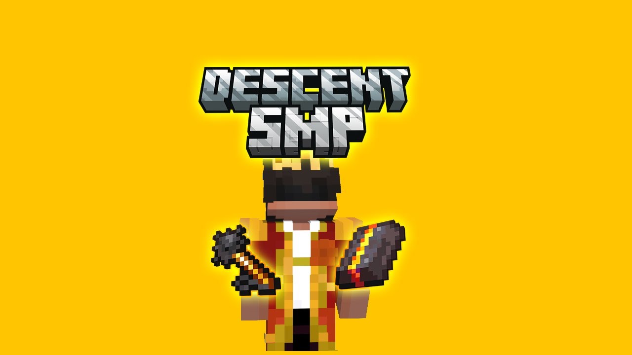 Descent SMP (Application ) - YouTube