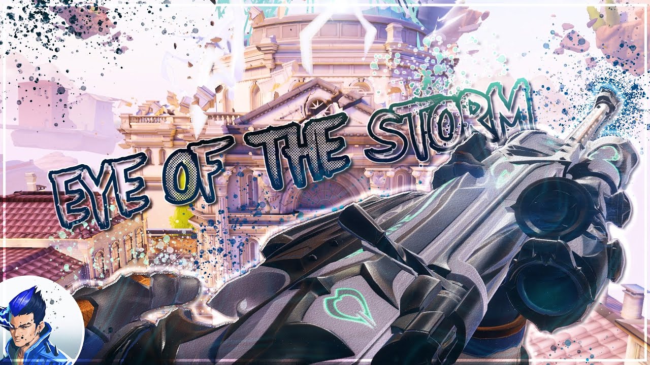 EYE OF THE STORM 🌪️ - YouTube