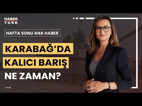 ABD - Ermenistan tatbikatının amacı ne? | Hafta Sonu Ana Haber - 16 Eylül 2023
