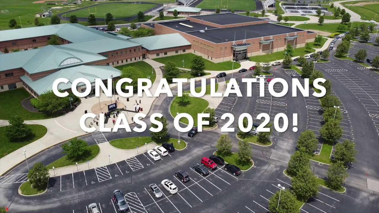 PHSN 2020 Graduation - YouTube