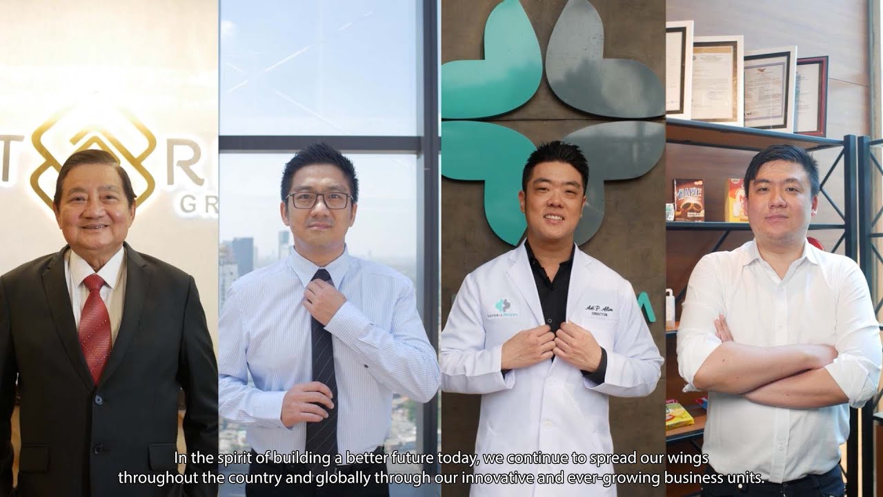 Satoria Group Company Profile - YouTube