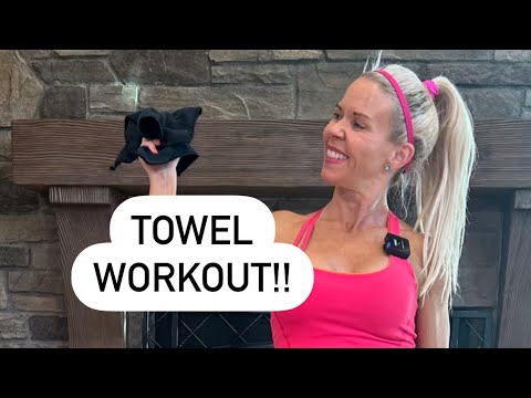 LIVE WITH COURTNEY | Sliders Workout! 🔥 - YouTube