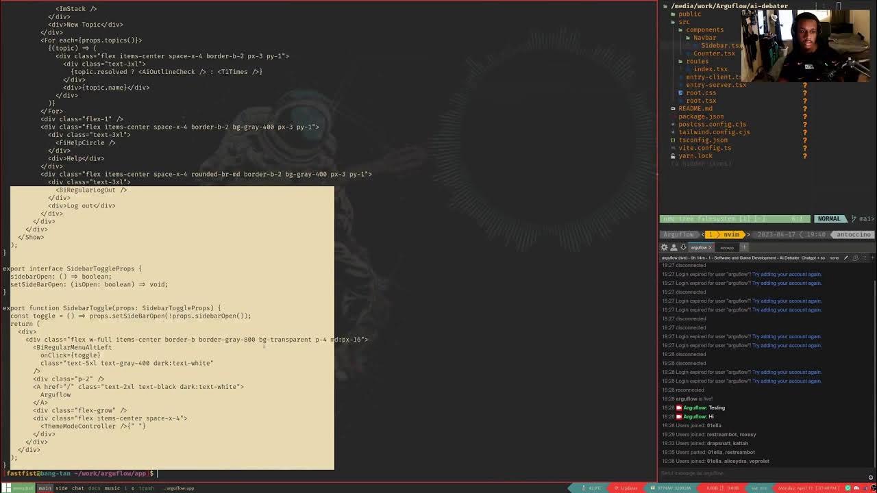 ChatGPT + Rust + Actix - YouTube