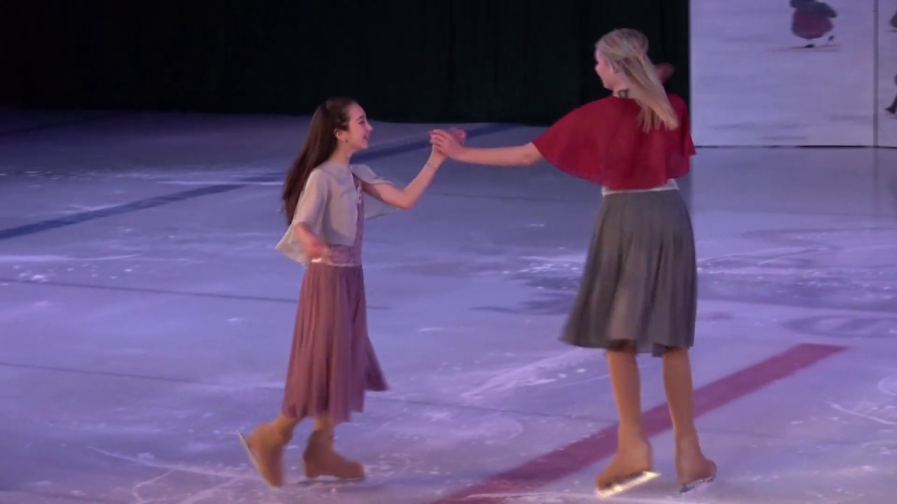 Nutcracker on Ice Opening Night 2019 - YouTube