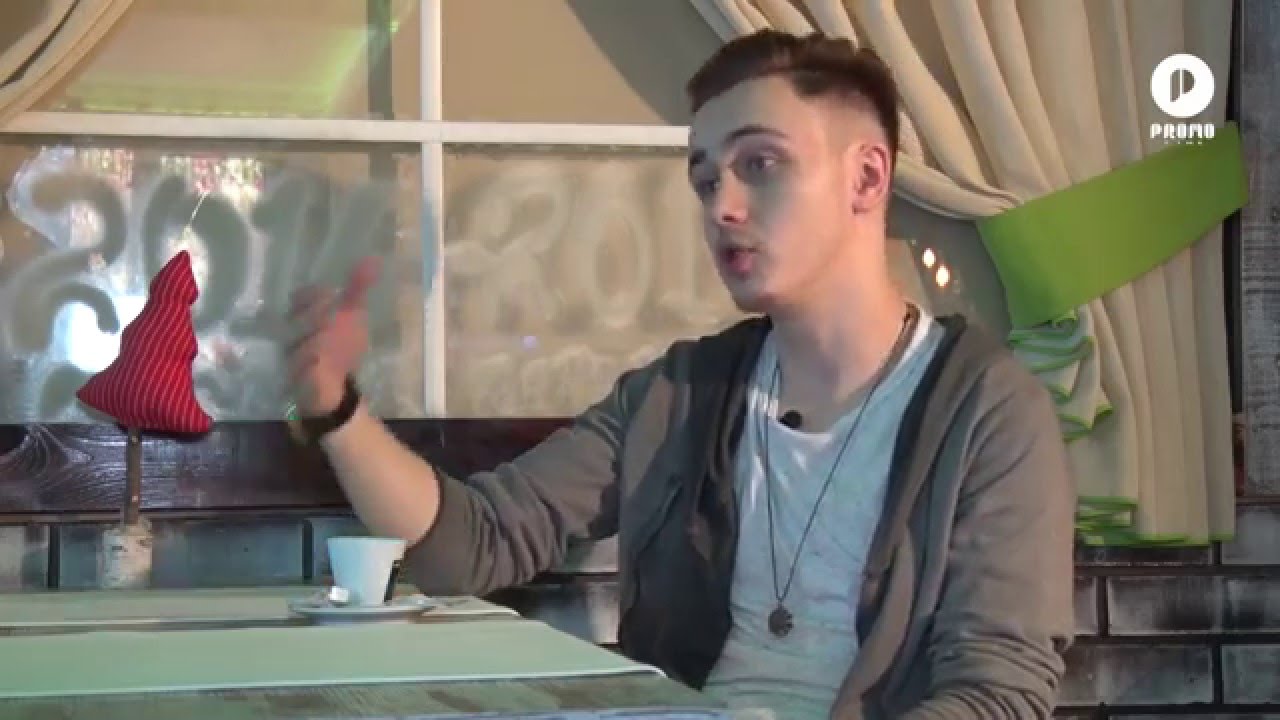 Roman Burlaca, despre regia propriului destin - YouTube
