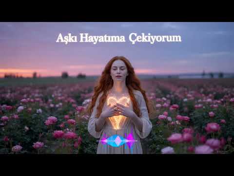 Aşkı Hayatıma Çekiyorum 💖 | Sevgi Manifest Şarkısı | Ruh Eşi ve Aşk Frekansı Affirmation Müzik