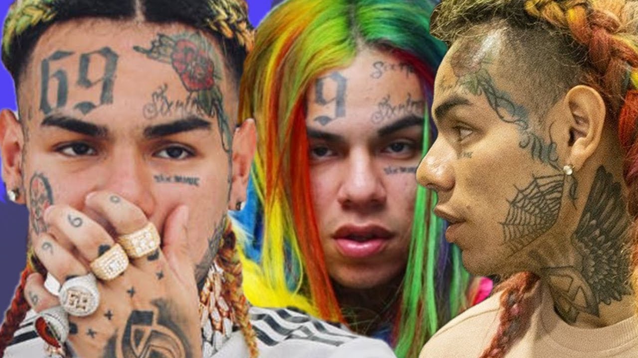 The FEDS Help Tekashi 69 As He Prepares Snitching Testimony, HERE'S ...