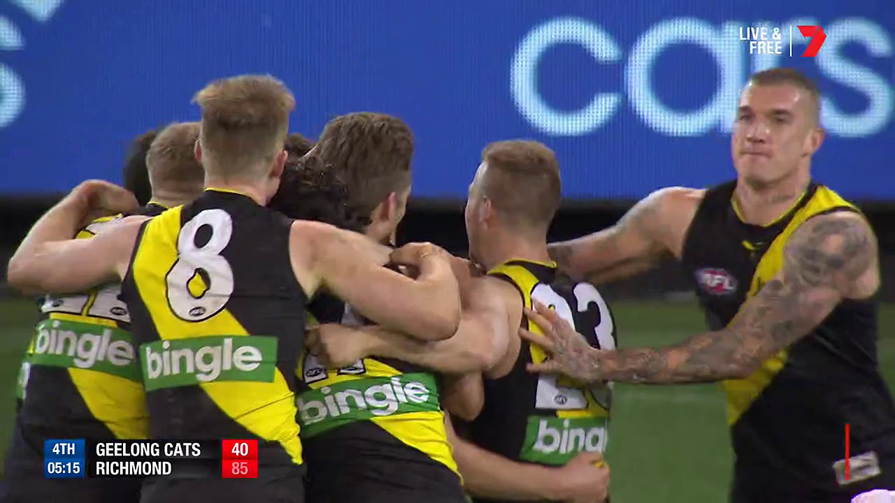 Captain Cotch kicks a cracker - YouTube