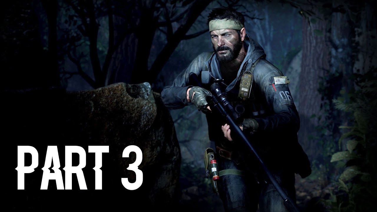 The numbers Mason?!?! | Call of Duty Black Ops Cold War #3 - YouTube