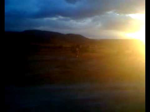 colorado sunset goon wheelie bail on ktm 300 2 stroke - YouTube