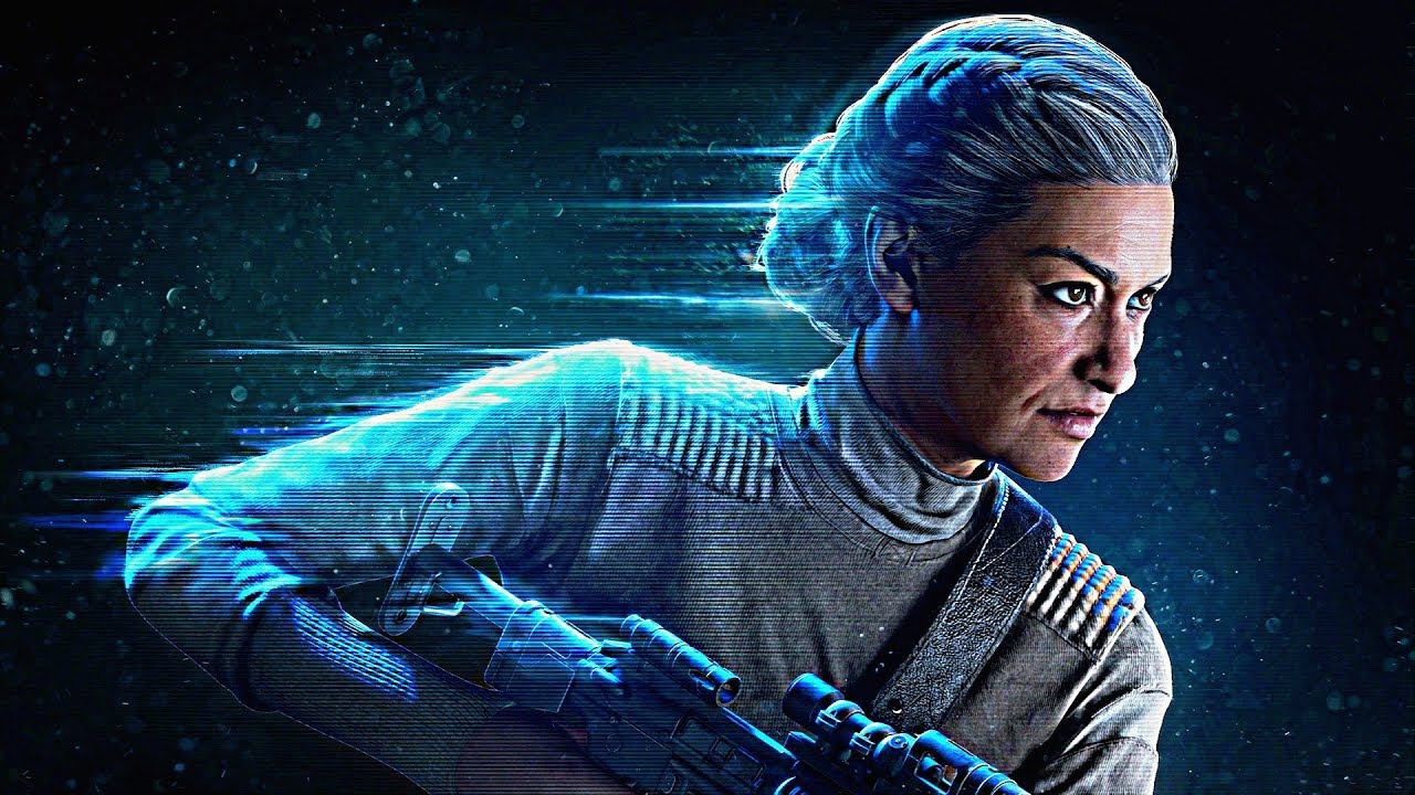 Star Wars Battlefront II Resurrection Gameplay Walkthrough - [Full Game ...