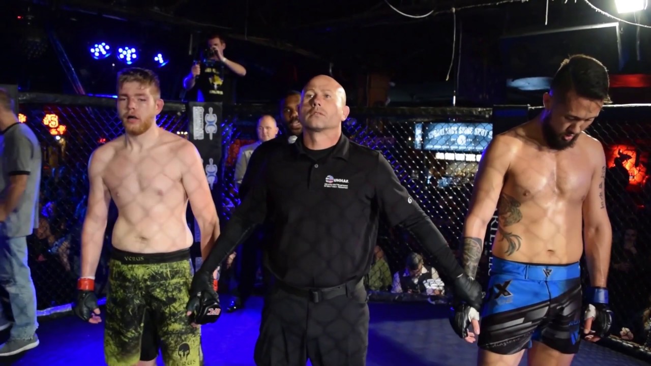 Nick Jewell vs Jason King - YouTube