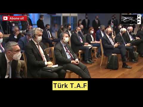 ÇAVUŞOĞLU DENDİAS TOPLANTISINDA GERGİNLİK ÇIKTI!