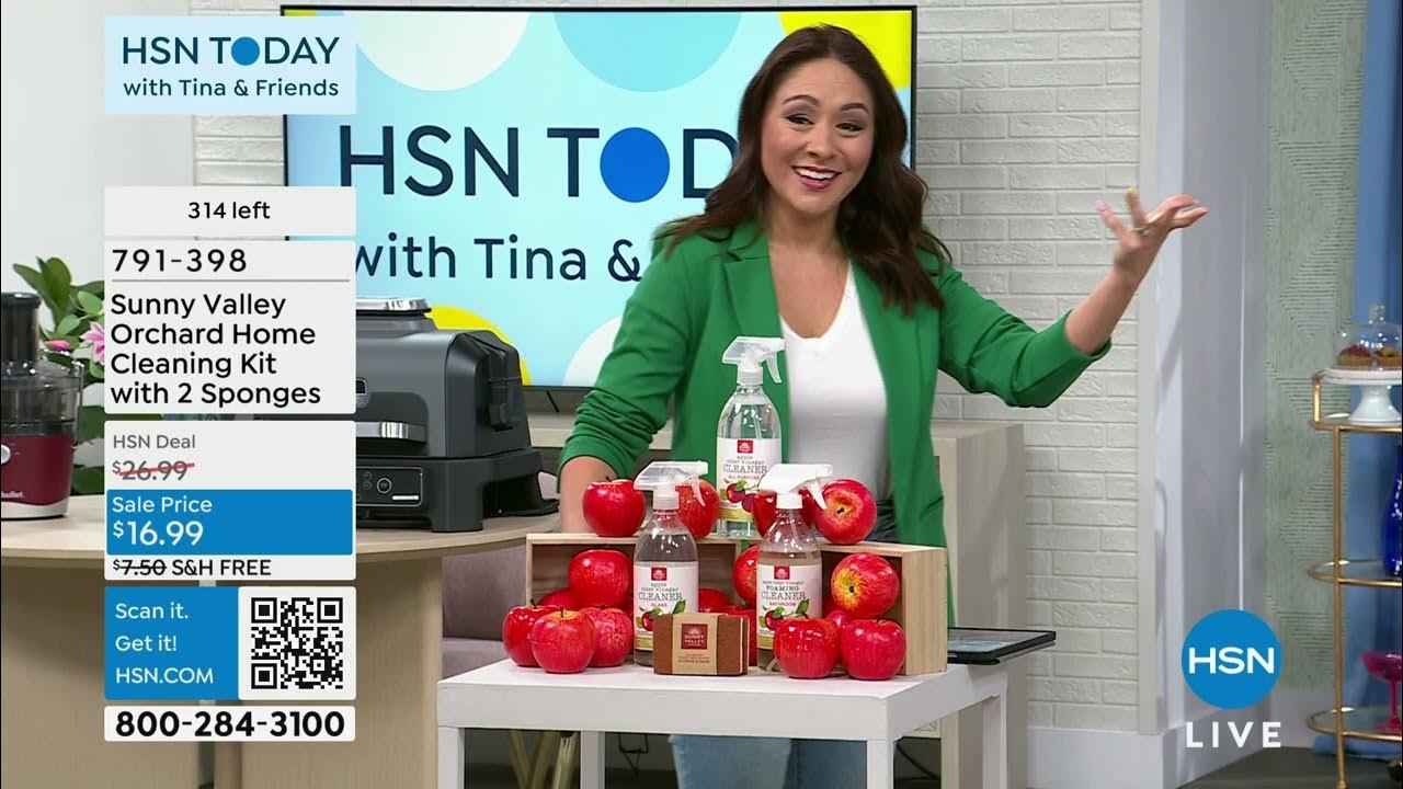 HSN | HSN Today with Tina & Friends 03.22.2024 - 07 AM - YouTube