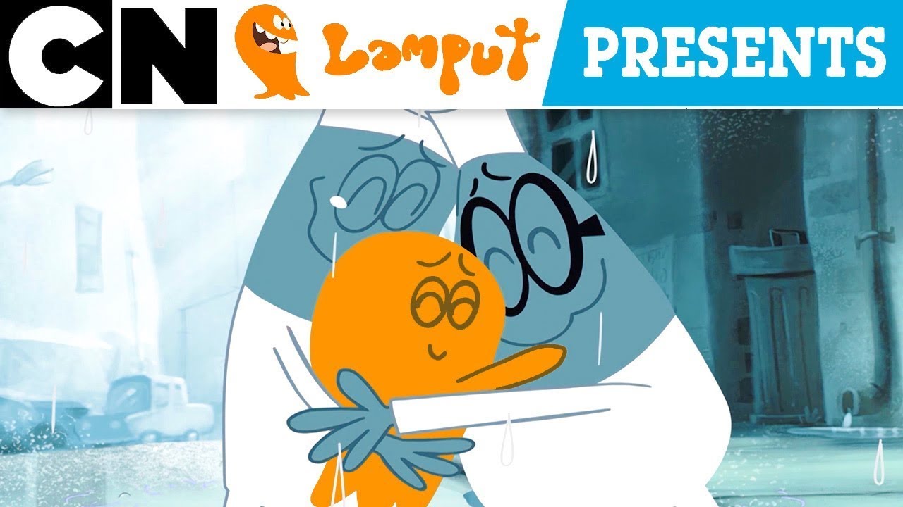 Lamput Presents - are Lamput 🍊& the docs secretly friends🤗 - The ...