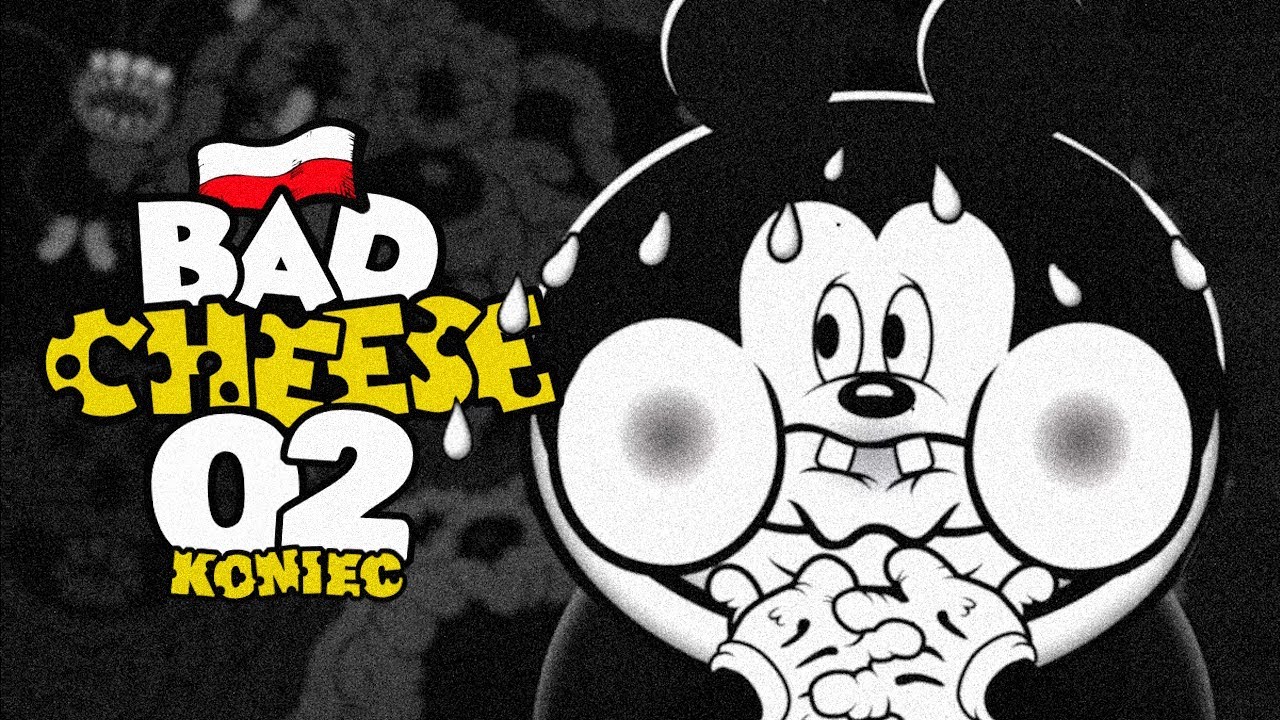 Bad Cheese PL #2 - Zakończenie - Gameplay PL 4K - YouTube