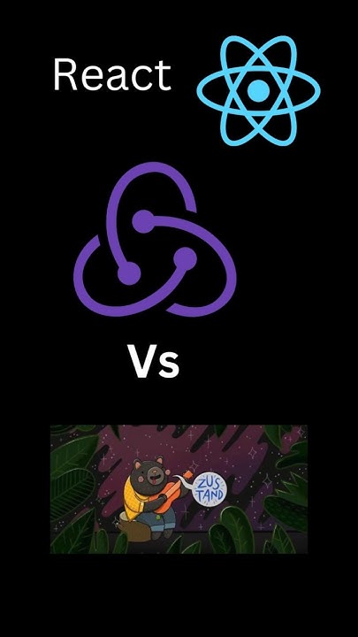 Redux Vs Zustand #reactjs #redux #zustand #coding - YouTube