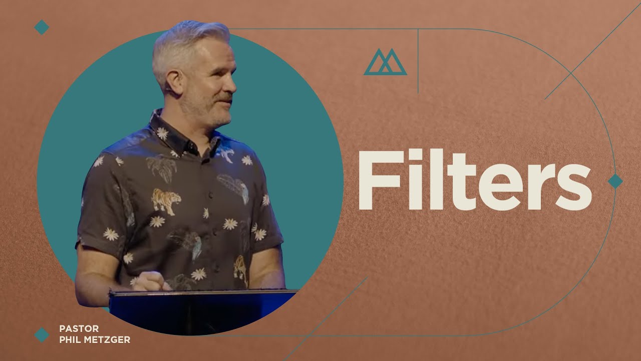 Filters | Phil Metzger - YouTube