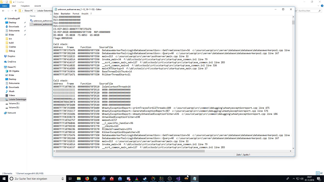 WARpp - Warhammer Online Emulator based on TrinityCore Framework - YouTube