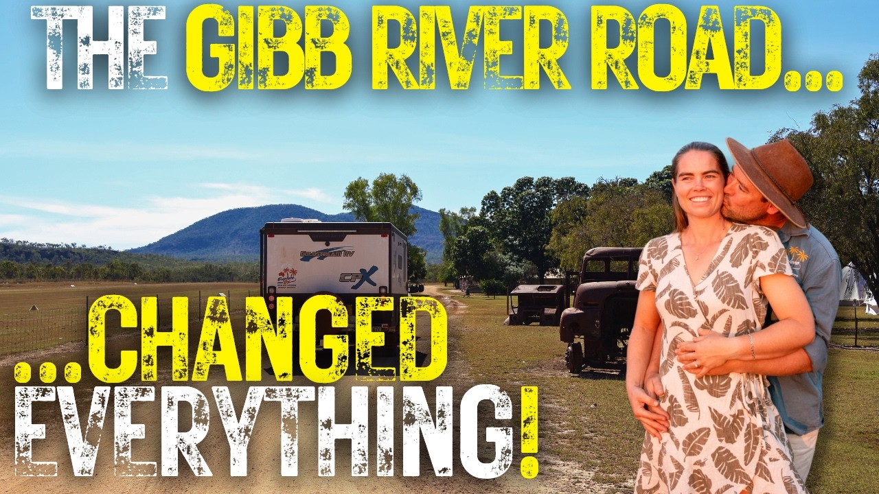 The Moment Everything Changed on the Gibb River Road | Mount Hart ...