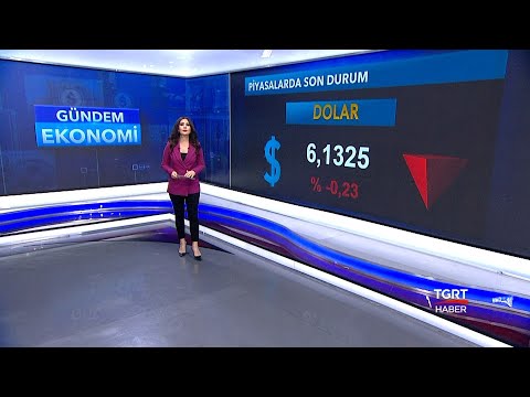 Dolar ve Euro Kuru Bugün Ne Kadar? Altın Fiyatları - Döviz Kurları - 10 Mart 2020
