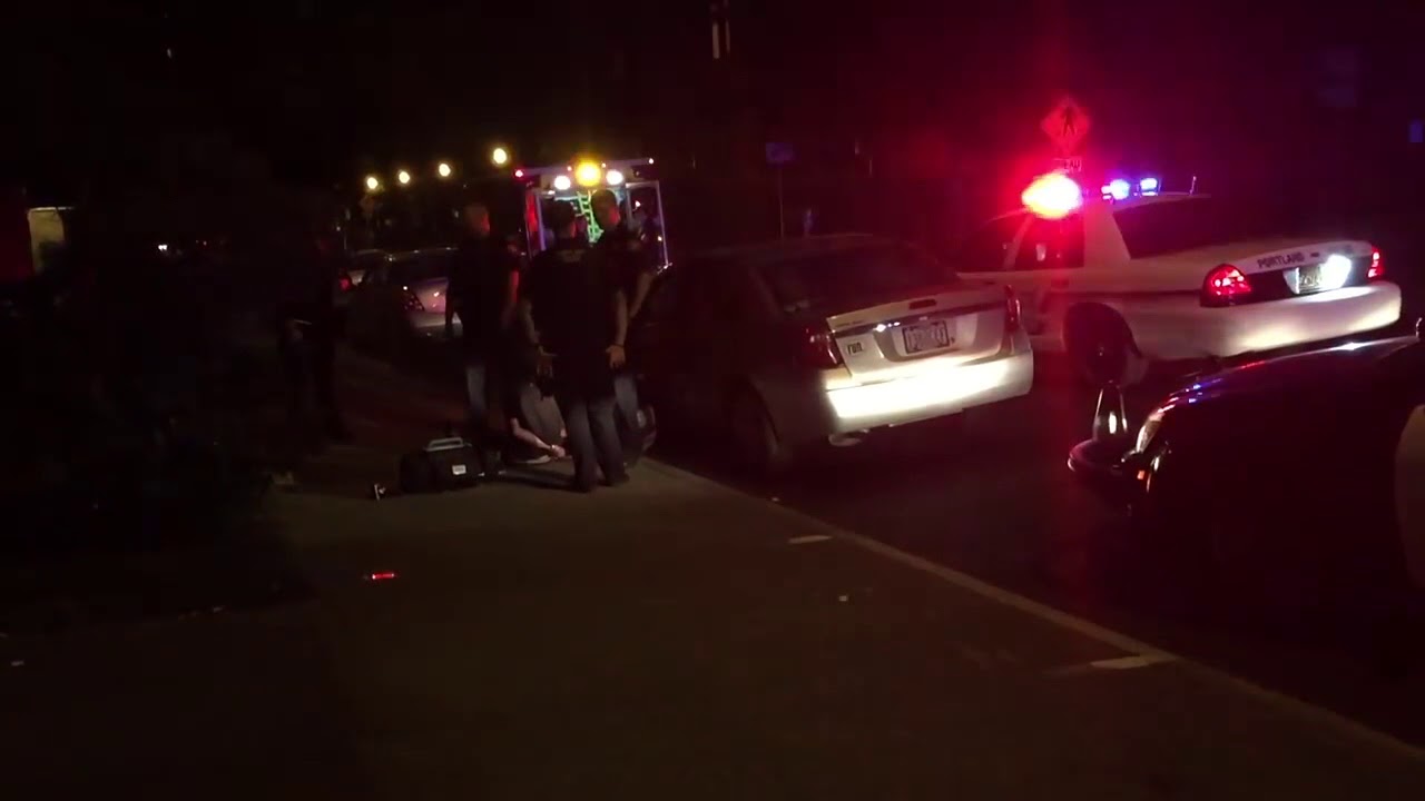 Police Intimidation of Video Recording - YouTube