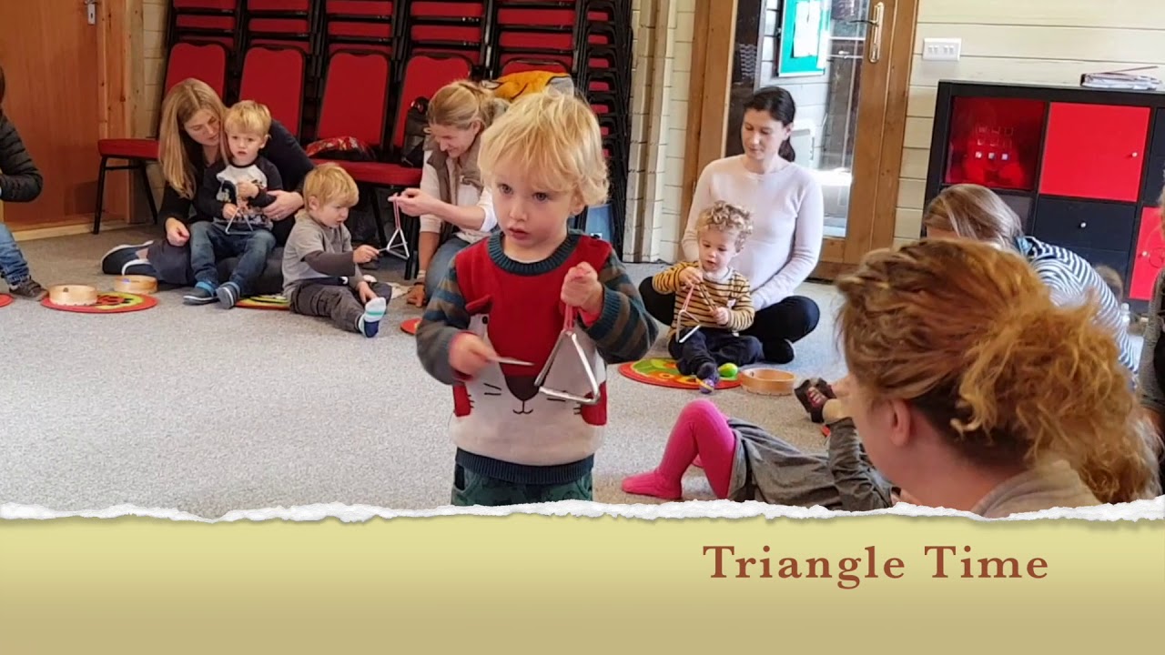 Mini Maestros Music @ FMD - YouTube