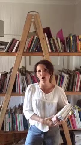 Gorgeous Chef Dominique Rizzo has a big announcement! - YouTube