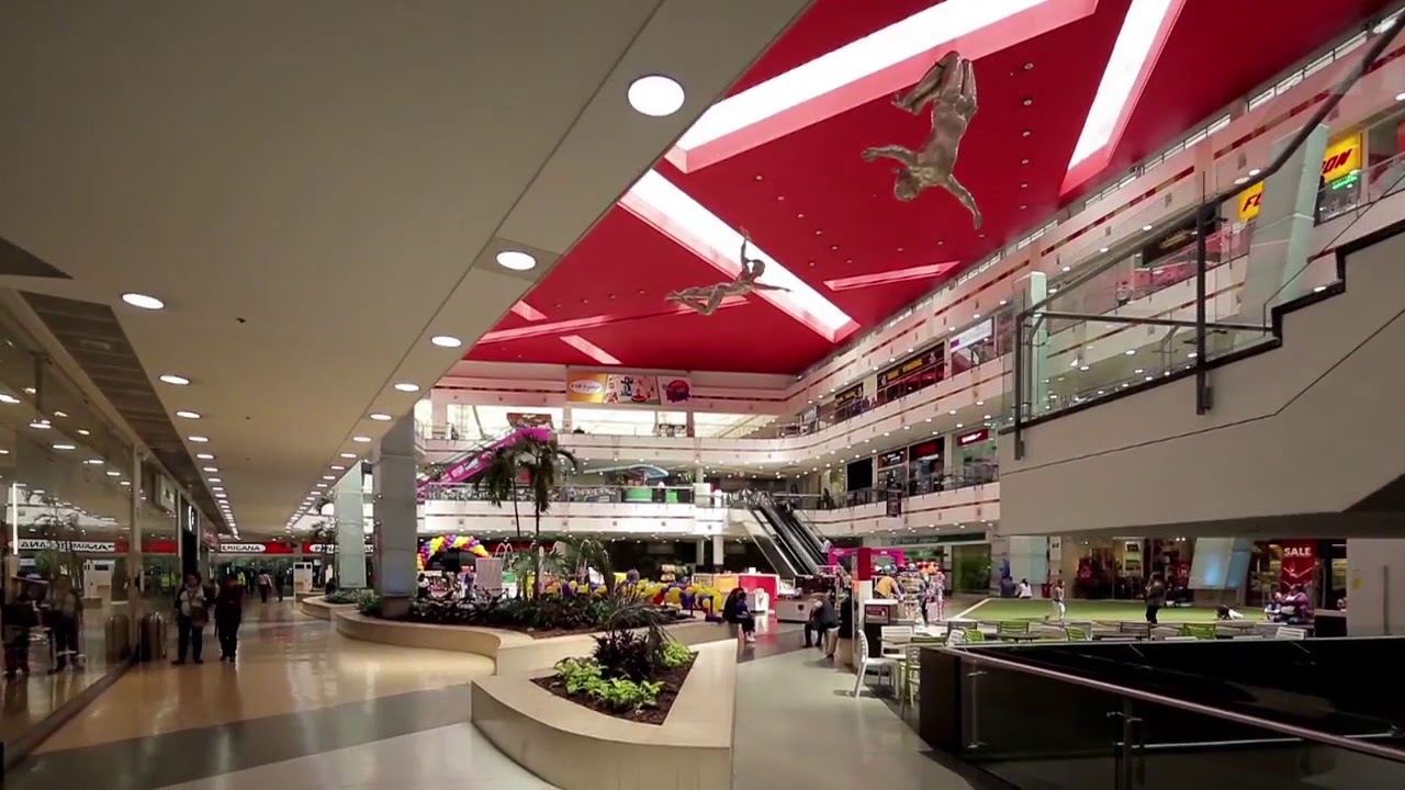 #ProyectosQueInspiran: Centro Mayor Centro Comercial - YouTube
