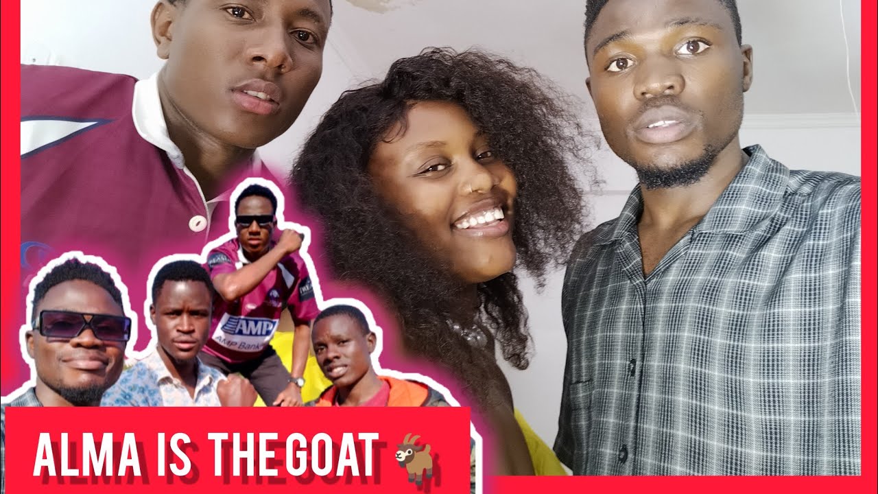 ALMA MUTHEU SHOW IS THE BEST|ONE ADVICE TO BACK BITTERS|LOVE IS ON IT'S ...