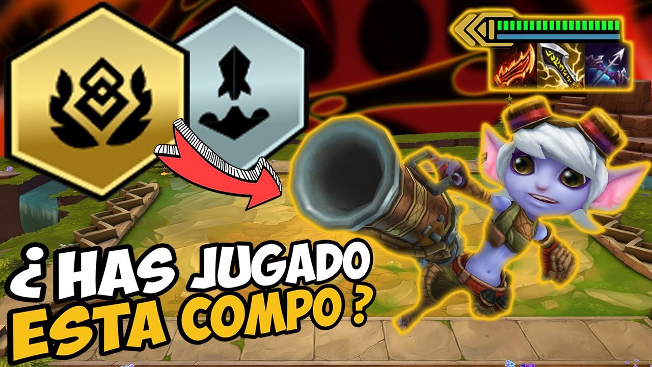 Top 1 En Tft Set 13 Dominamos Con 4 Artillero Y Tristana 3⭐ Youtube