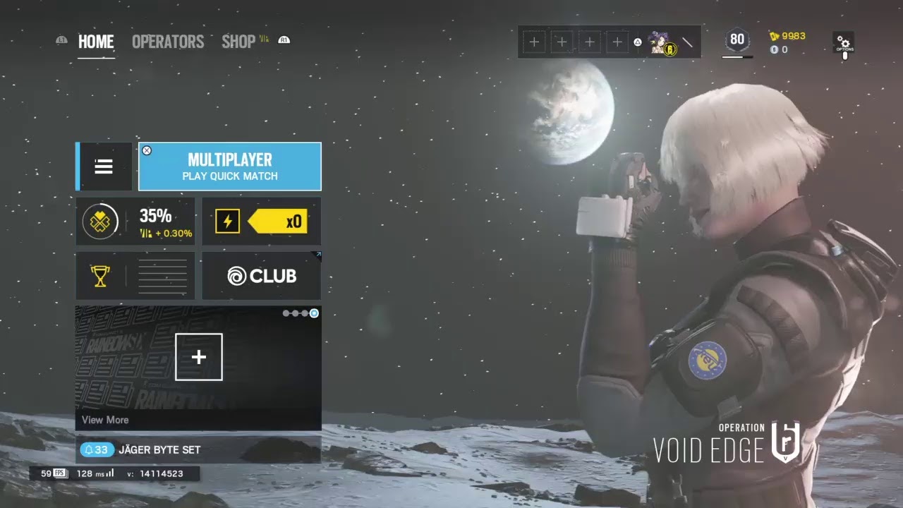 R6 VOID EDGE - YouTube