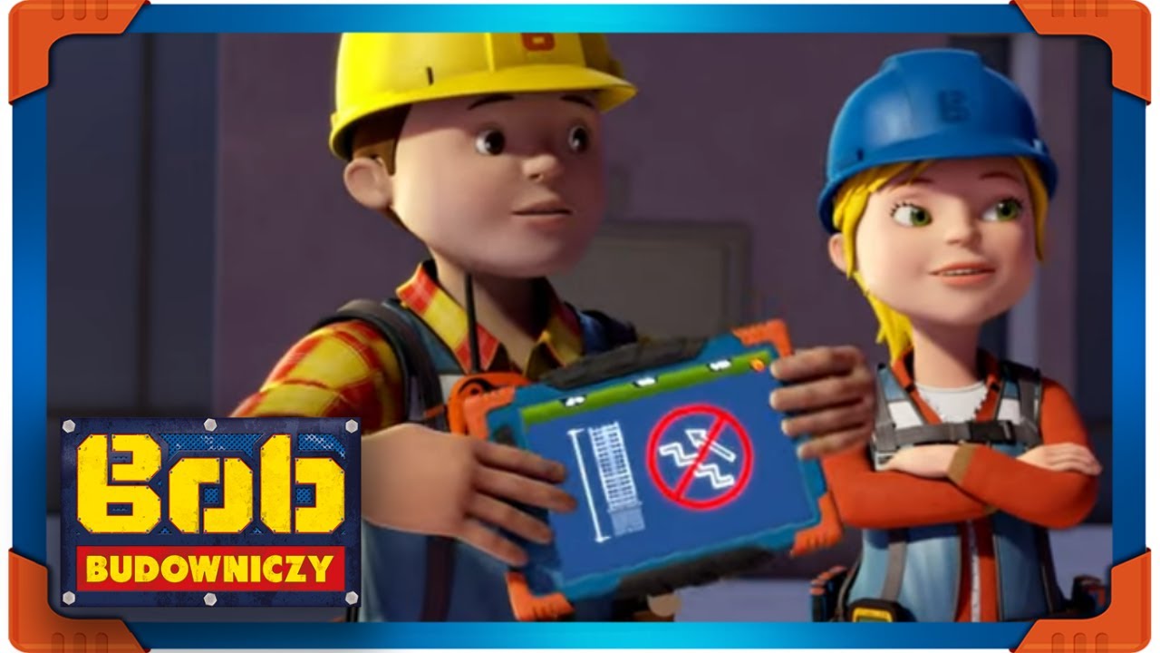 MEGA-BUDYNKI | Bob Budowniczy | Nowe bajki dla dzieci - YouTube