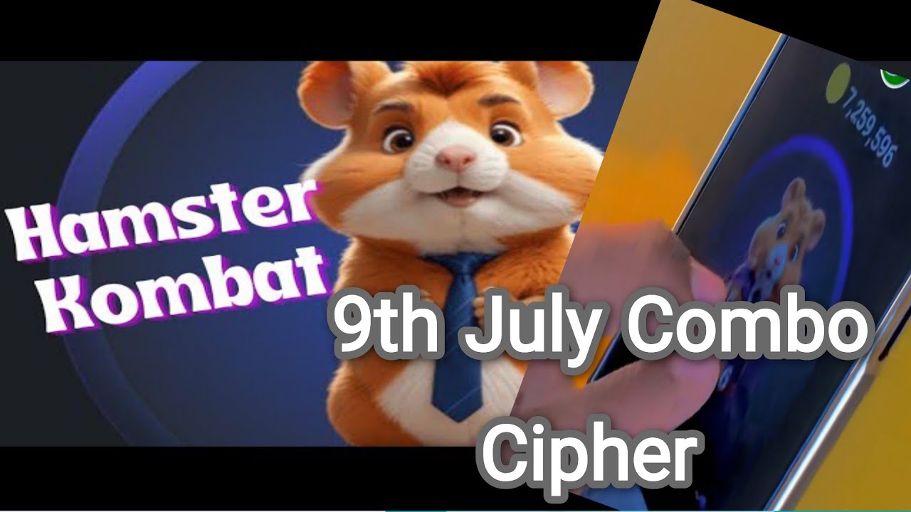 09Jul Hamster kombat daily combo today | Hamster kombat daily cipher | hamster kombat | daily ...