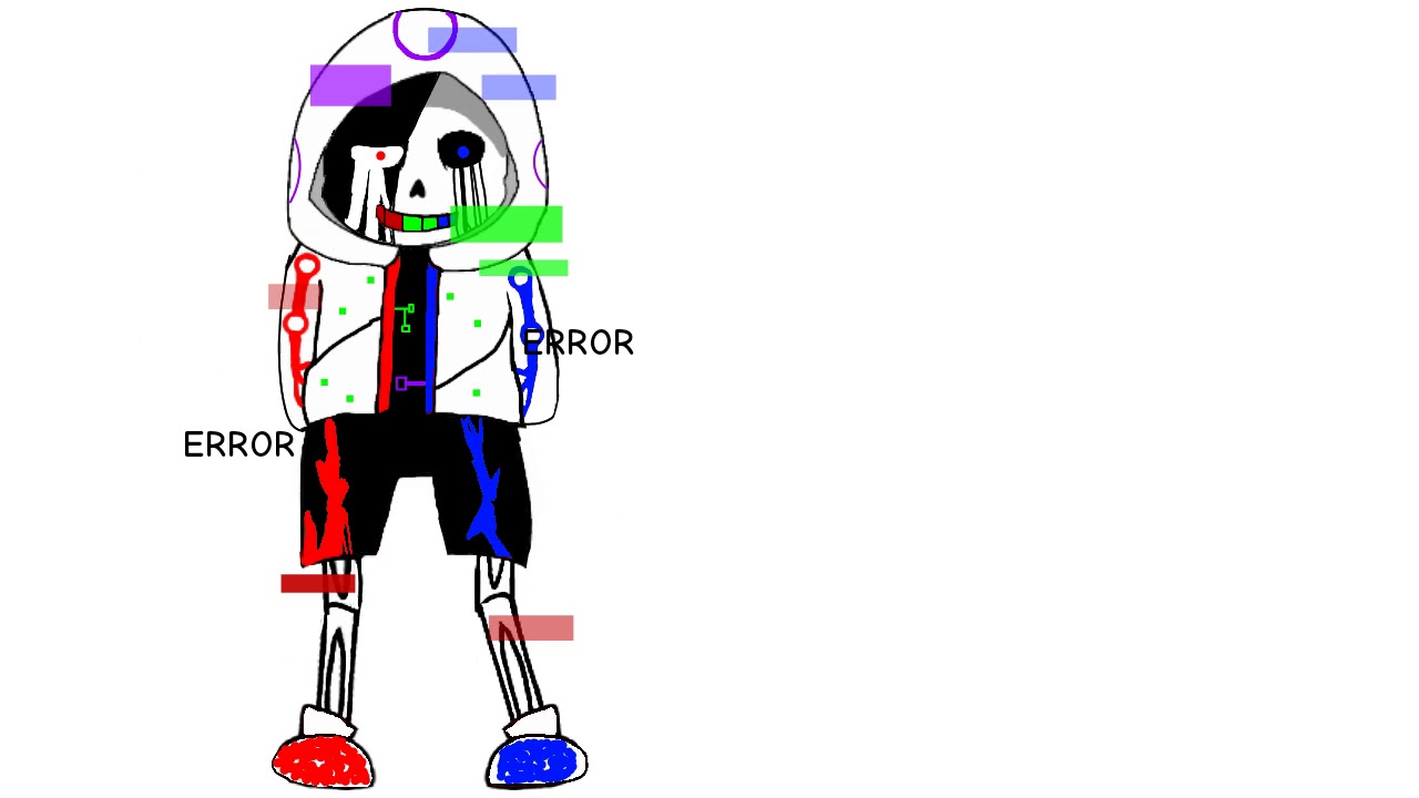 Glitch 808 - YouTube