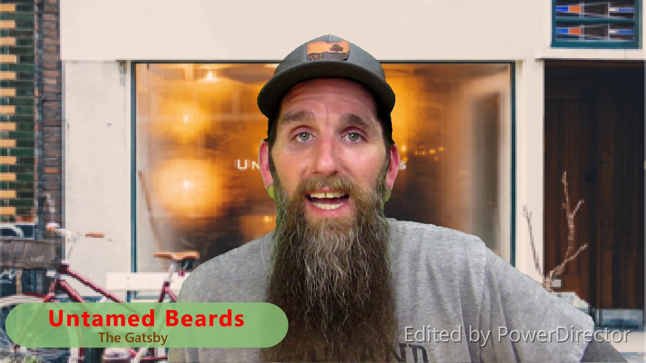 Untamed Beards| most unique scent in the game? - YouTube