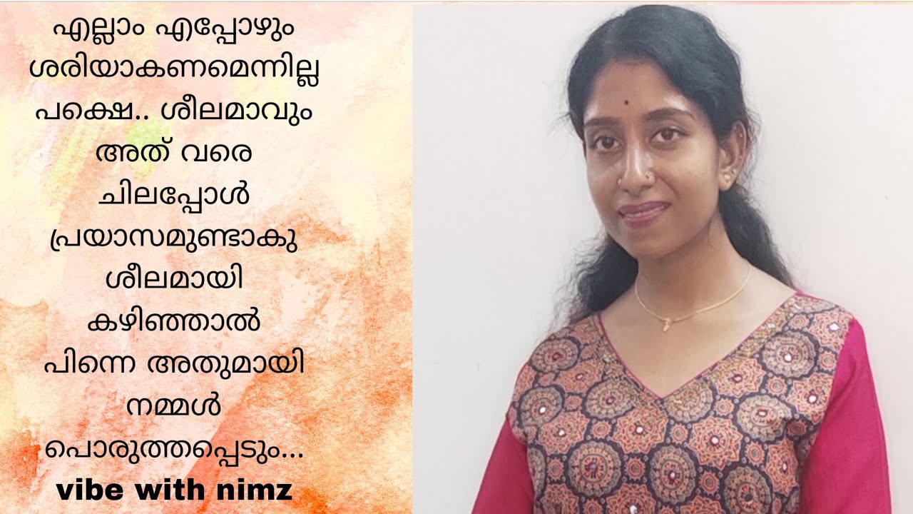 Vibe With Nimz is live വന്നോളൂ നമുക്ക് കുറച്ചു നേരം മിണ്ടാം - YouTube
