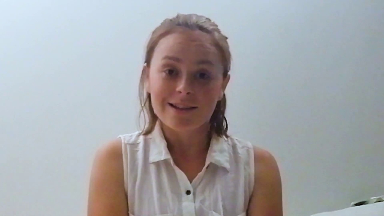 Tamora Act 2 Scene 3-Performed and Interpreted by Laurel Mitchell - YouTube