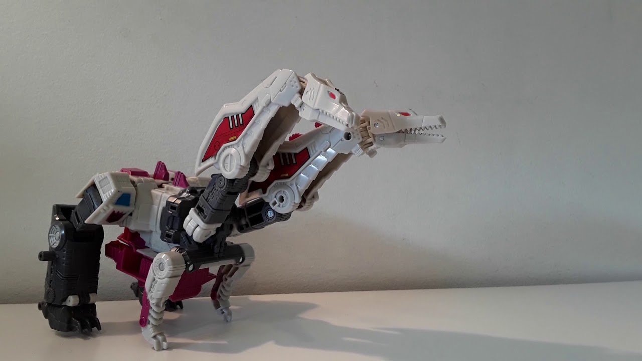 Transformers powers of the primes : HUN GURR transformation - YouTube