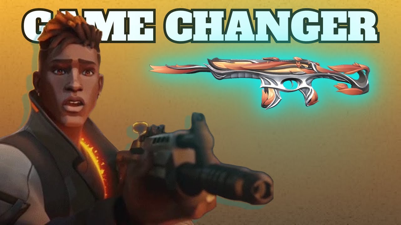 VALORANT MVP: Phoenix Rises With my New Favorite Gun! - YouTube