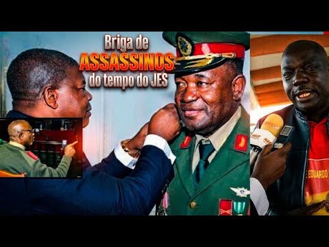 BOMBA: General Zé Maria cessa ataques públicos contra Fernando Miala