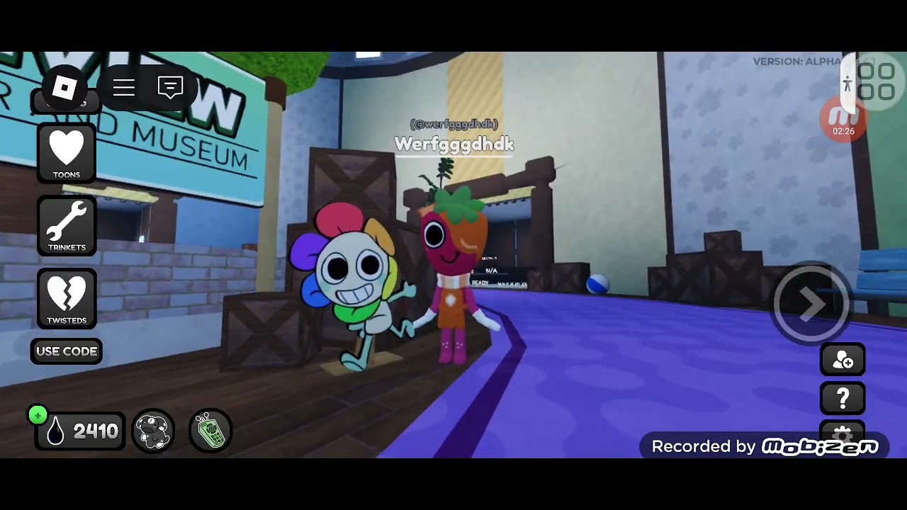 Roblox dandy world toon new update - YouTube
