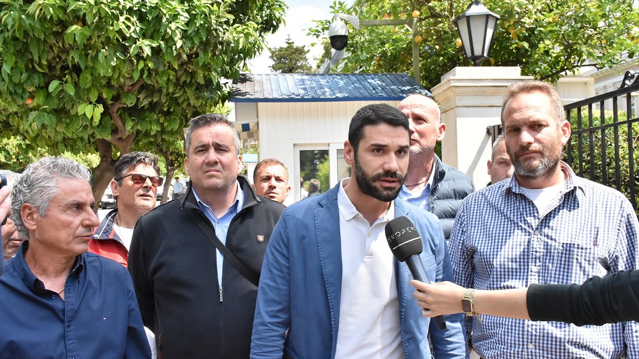 Δήλωση των εργαζόμενων της ΛΑΡΚΟ: Παραμένουν στην εργασία, συνεχίζουν ...
