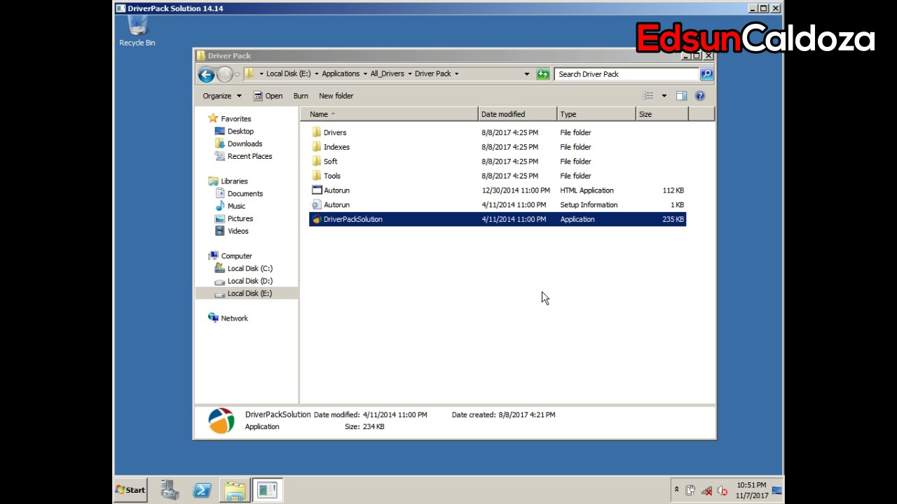 CSS NC II - Drivers Installation - YouTube