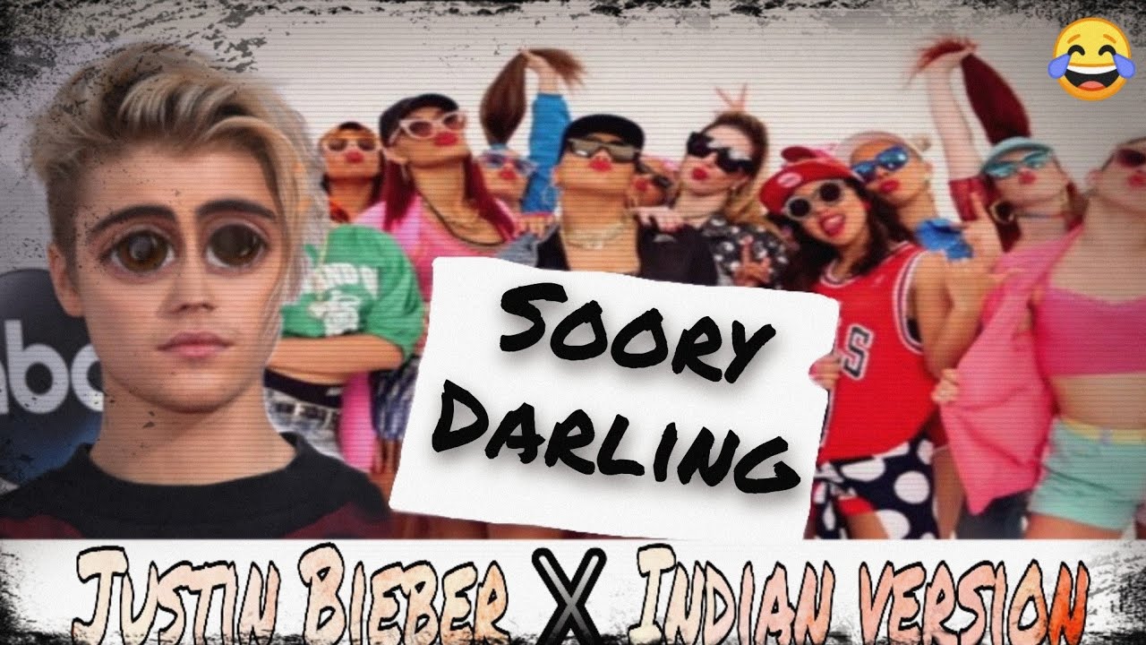 Justin Bieber X Sorry Meme Version 😂 | Justin Bieber memes | Soory ...