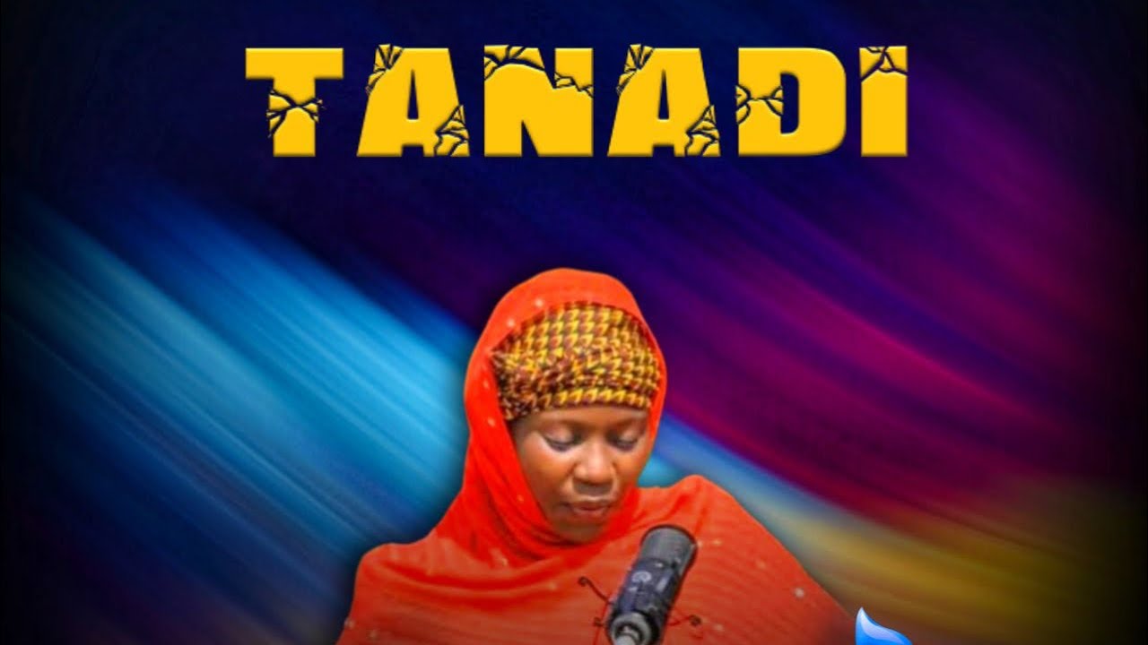 Zainab Ambato -TANADINA (video lyrics ) - YouTube