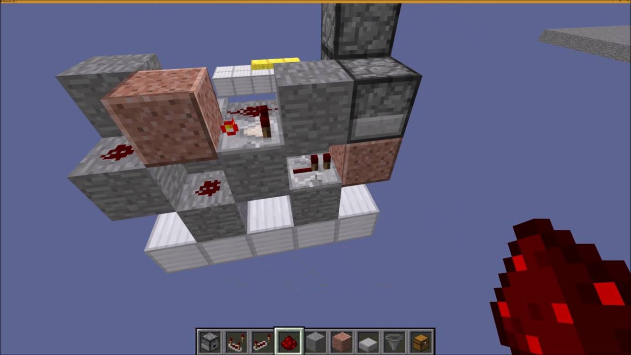 DropperVator (Silent, Hopper speed) - YouTube