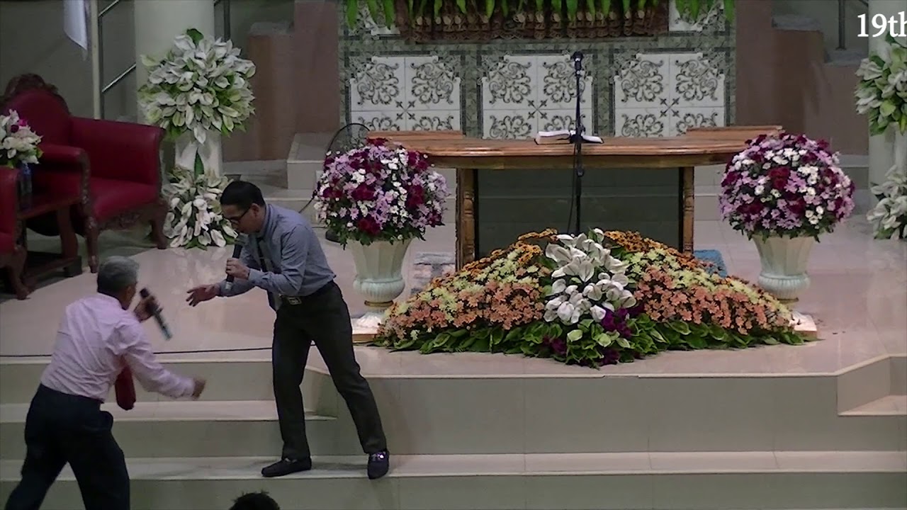 Feb 18 2020 19th MIssions Conference Maranding Bible Baptist Church Our ...