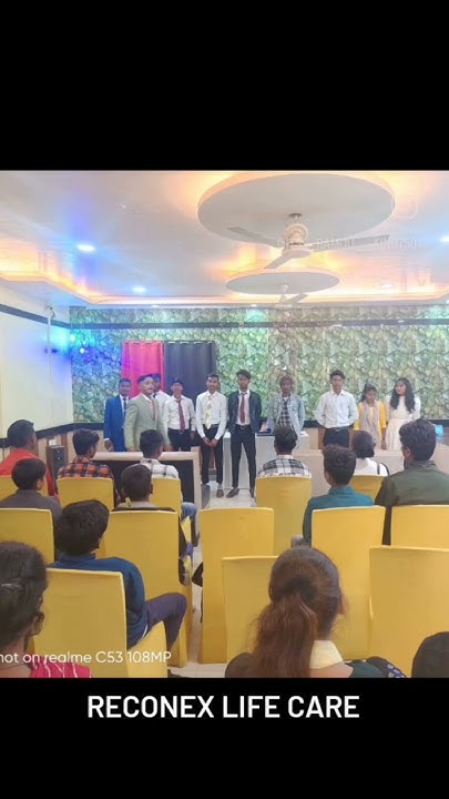 Riconex life care - YouTube